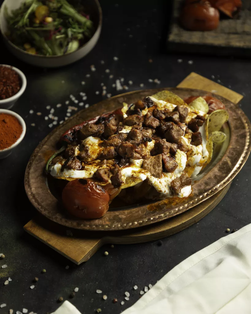 Main Dishes - FirmaSite App Solution