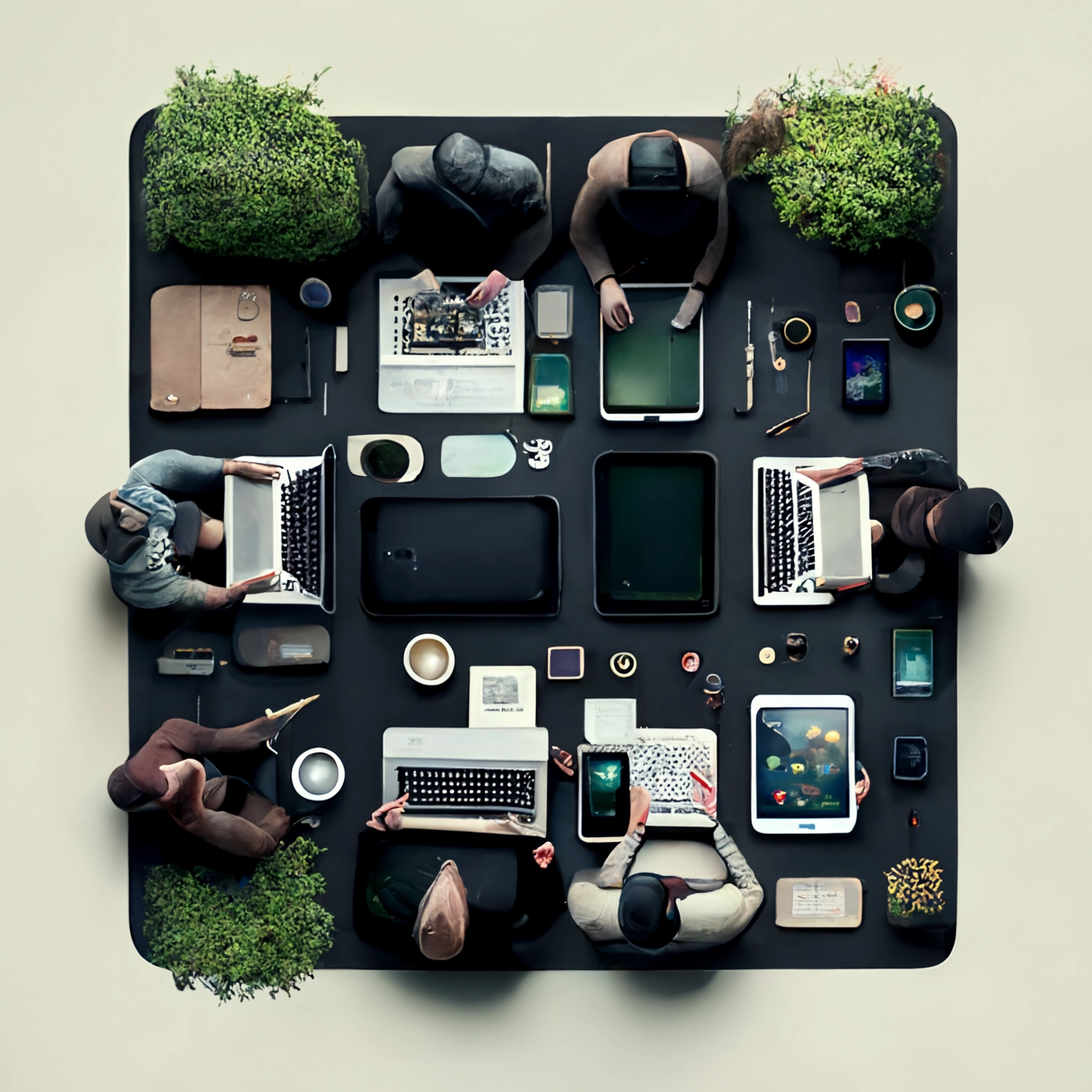 Native Device Functionalities - FirmaSite App Solution